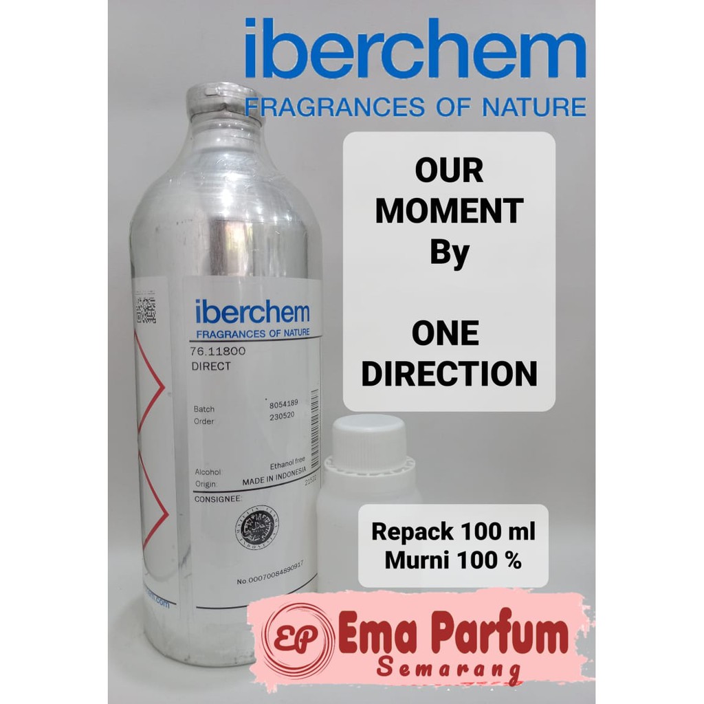 Jual (100 GRAM) DIRECT REPACK 100 GR BY IBERCHEM. SEARAH ONE DIRECTION ...