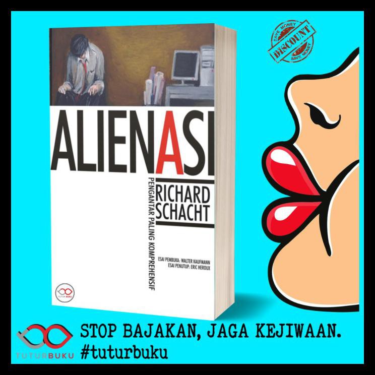 Jual Buku Religi/Buku Spiritual Alienasi - Richard Schacht | Shopee ...