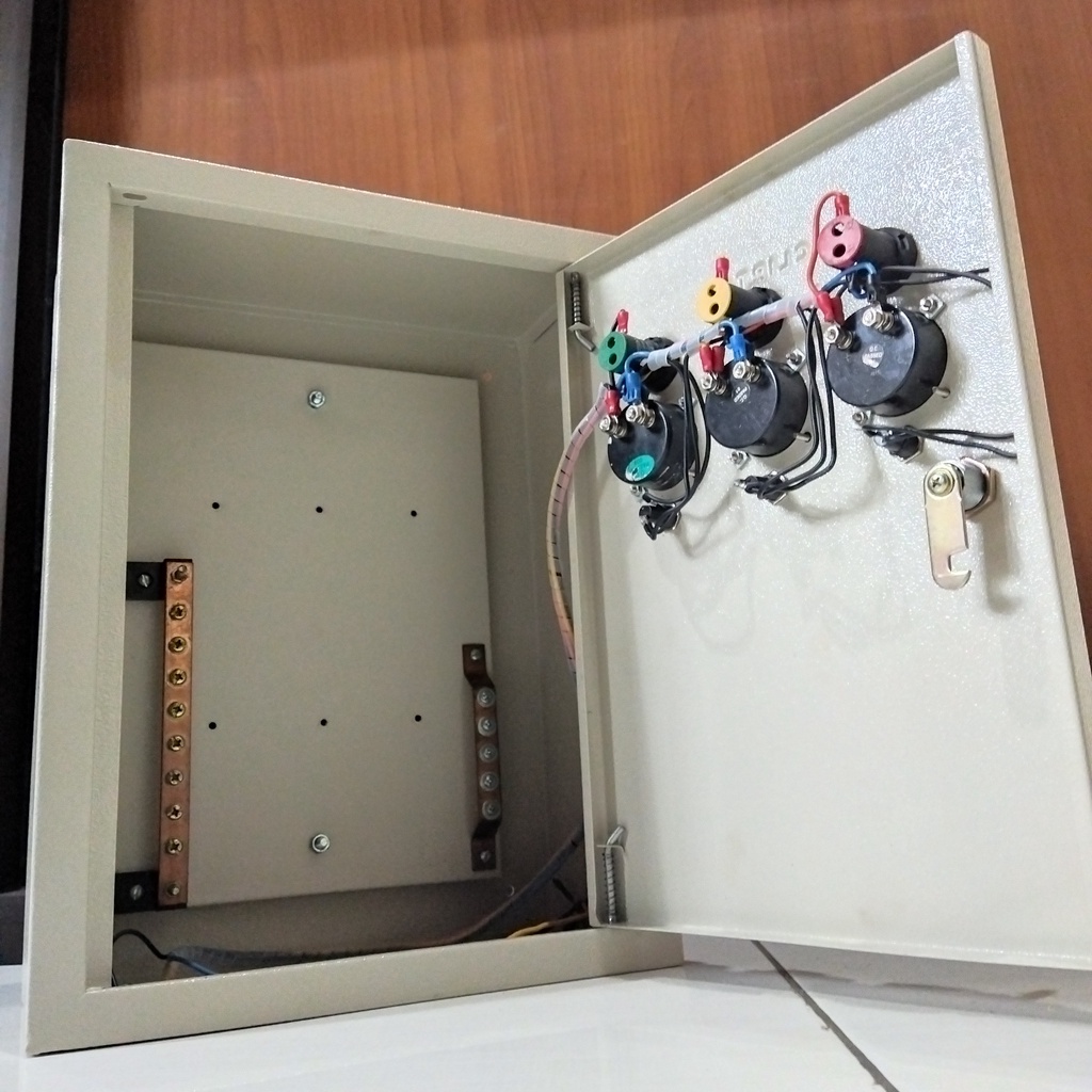 Jual Box Panel Kotak Meteran Listrik Cover KWH Panel Box (custom ...