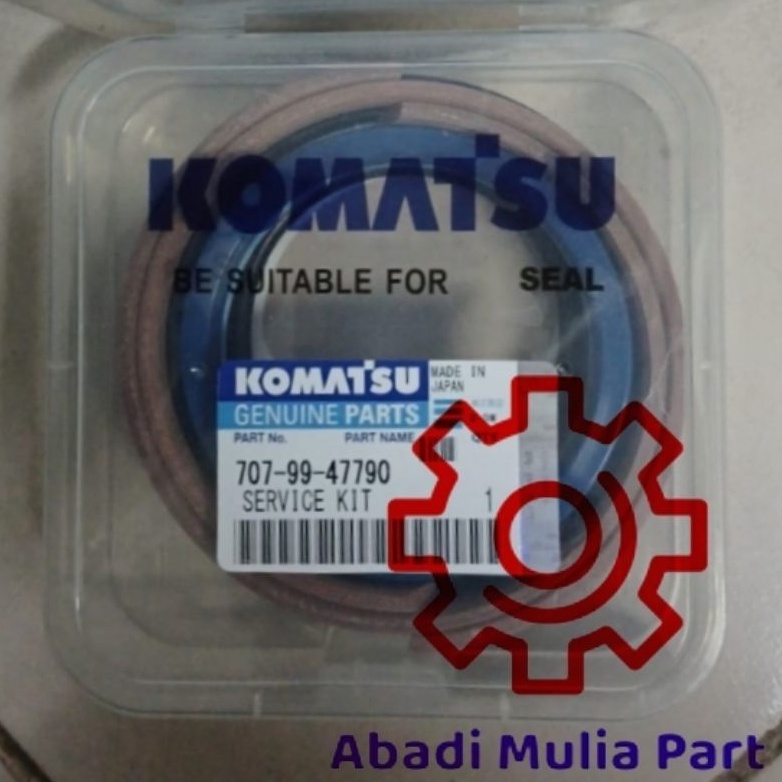Jual Seal Kit Boom / Service kit Boom 707-99-47790 Pc200-7,Pc200-8 ...