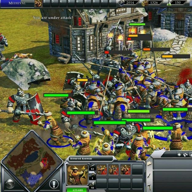 Jual EMPIRE EARTH 3 - GAME PC | Shopee Indonesia