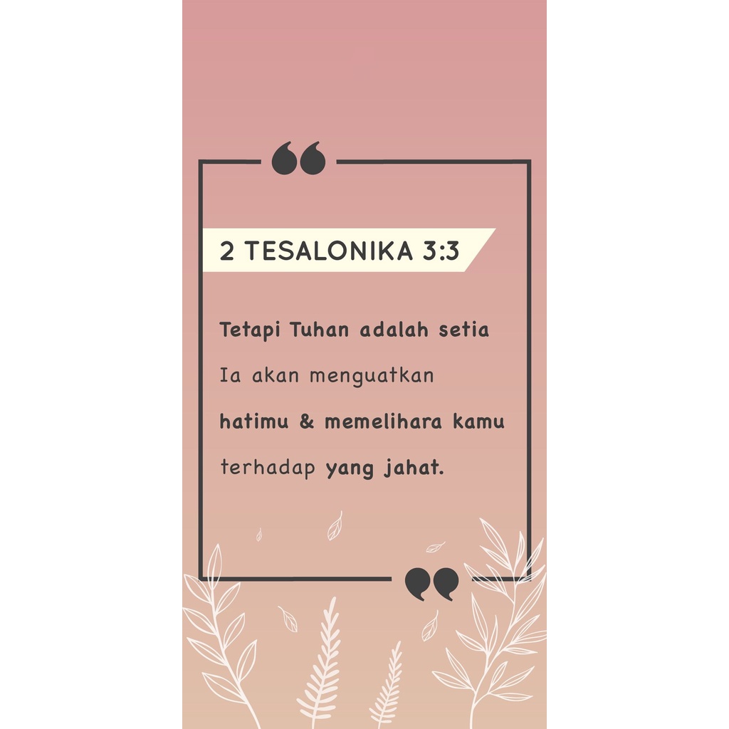 Jual 208/10x20cm/Hiasandinding/ayat/walldekor/katolik/protestan/rohani ...