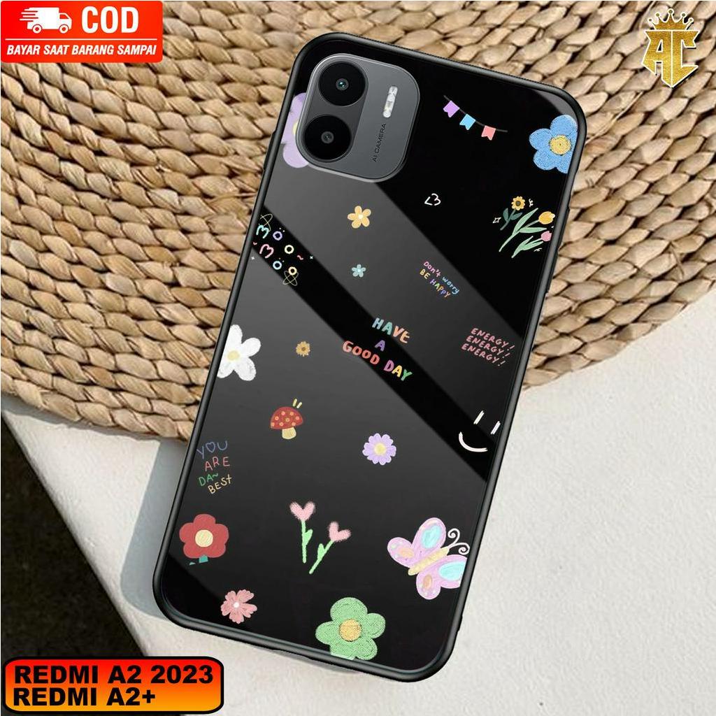Jual CASE 2D REDMI A2 2023 / A2 PLUS /A2+ - Casing REDMI A2 2023 ...