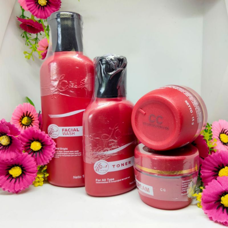 Jual LC beauty kode Cc | Shopee Indonesia
