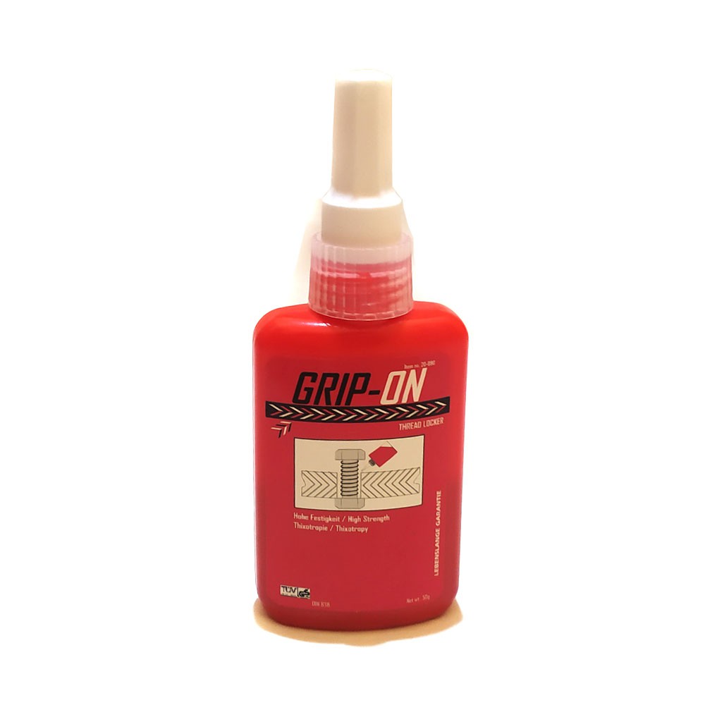 Jual Lem Baut Mur Thread Locker 50g GRIP ON 74 200 IPO | Shopee Indonesia