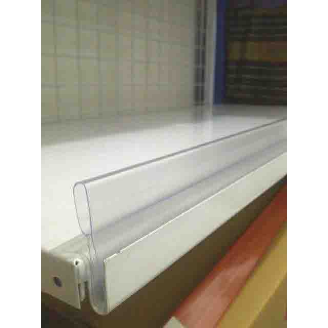 Jual Stopper / pagar rak minimarket, rak toko, rak supermarket bahan ...