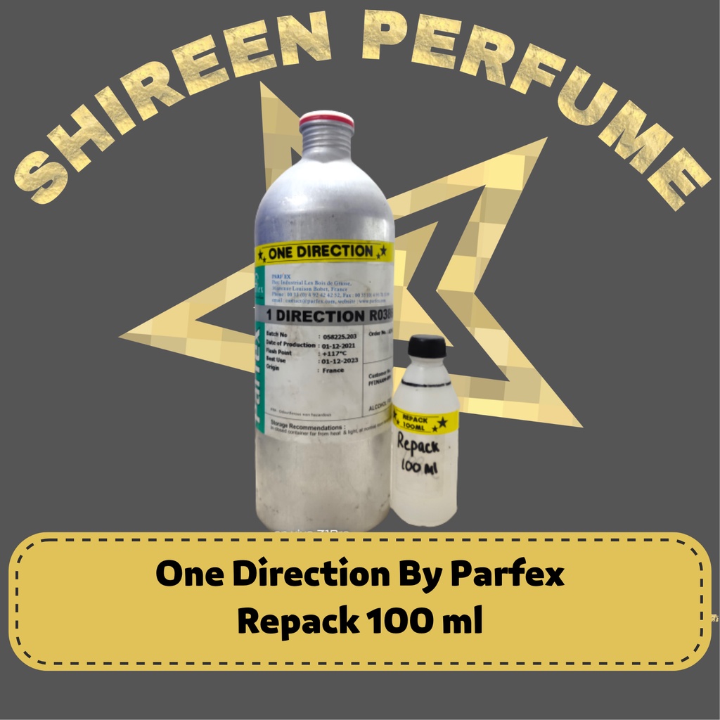 Jual 1 DIRECTION BY PARFEX 100 ML REPACK | Shopee Indonesia
