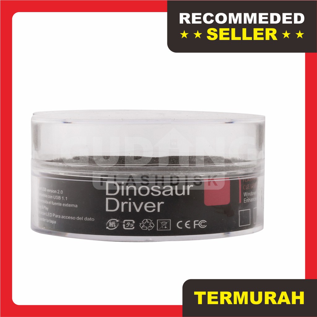 Jual Box Packaging Kristal Souvenir USB Flashdisk Promosi - Mika Bulat ...