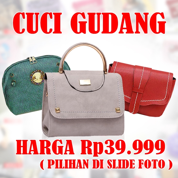 Jual CUCI GUDANG SEMUA PRODUK Rp 39.999 ( BEBAS PILIH ) | Shopee Indonesia