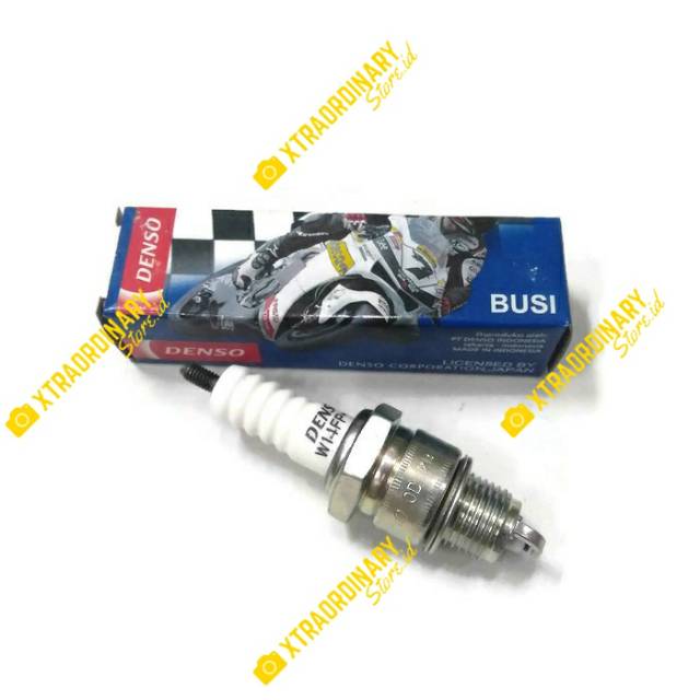 Jual BUSI VESPA (Denso) | Shopee Indonesia