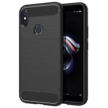 Jual Case Ipaky Carbon Fiber XIAOMI REDMI NOTE 5 / REDMI NOTE 5 PRO ...
