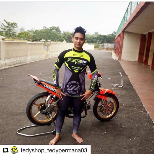 Jual Inner Suit Racing Line | Shopee Indonesia