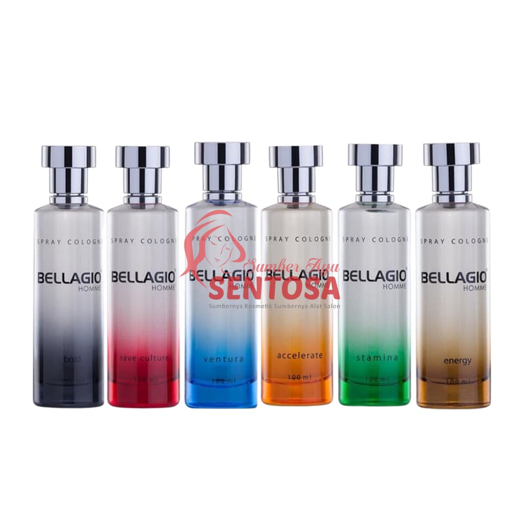 Jual BELLAGIO COLOGNE 100ML | Shopee Indonesia