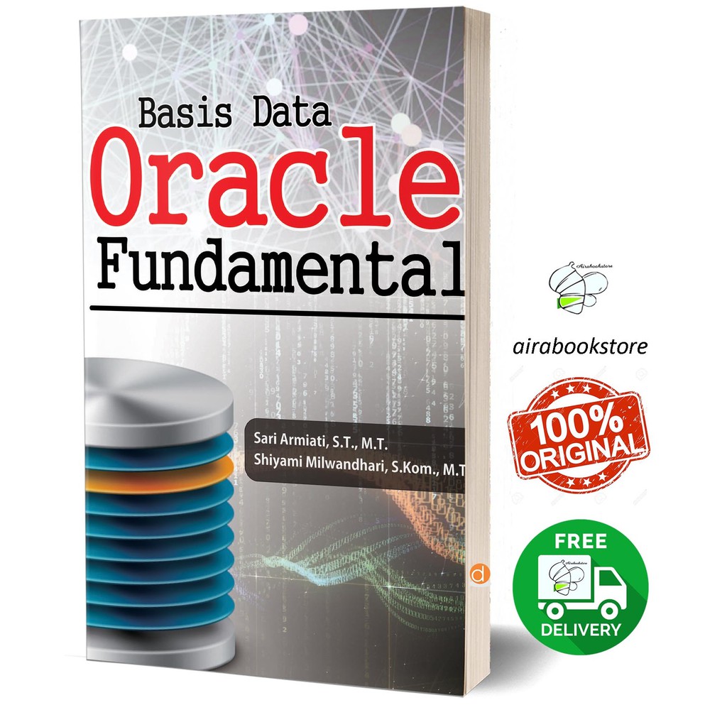 Jual Buku Basis Data Oracle Fundamental - BUKU ORIGINAL | Shopee Indonesia