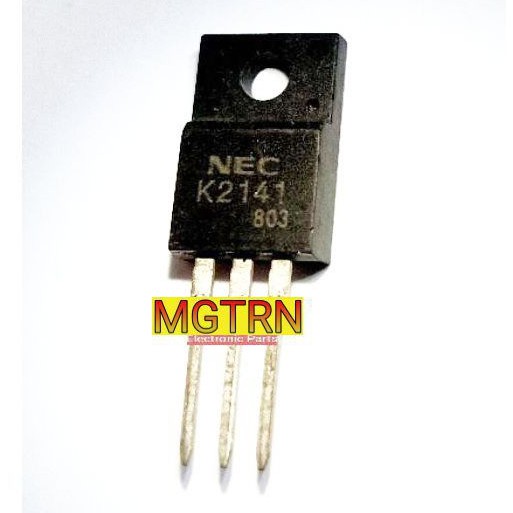 Jual Transistor Mosfet K2141 | Shopee Indonesia