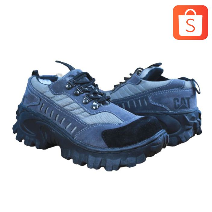 Jual SEPATU CATERPILLAR/SEPATU CAT ORI/SEPATU BOOT/SEPATU SAFETY/SEPATU ...