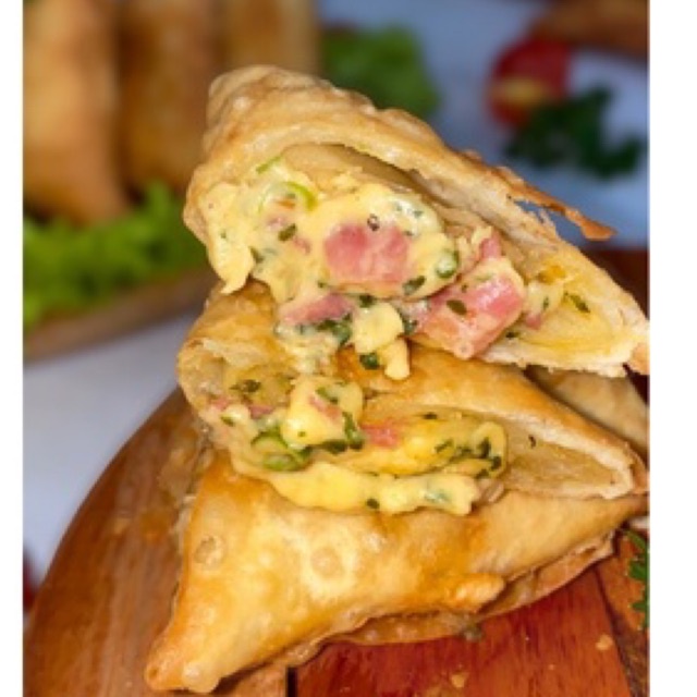 Jual PROMO!!! SAMBOZA SMOKE SPICY PREMIUM isi 15pcs BY ...