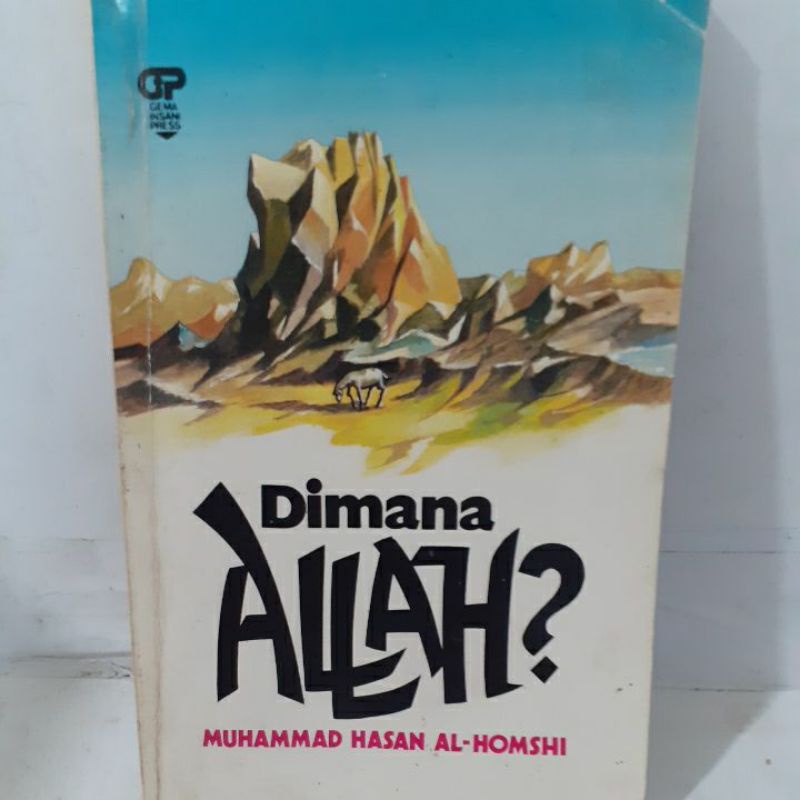 Jual Dimana Allah Muhammad Hasan Al Homshi | Shopee Indonesia