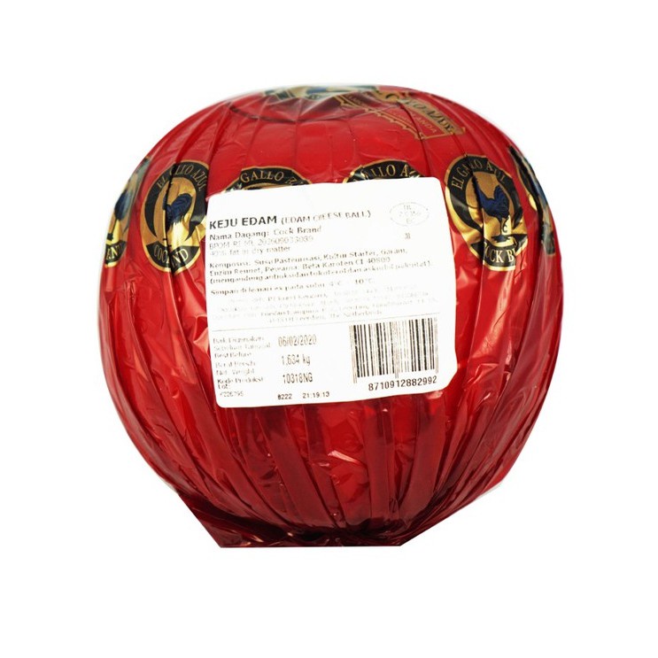 Jual Keju Edam Victoria Bulat | Shopee Indonesia