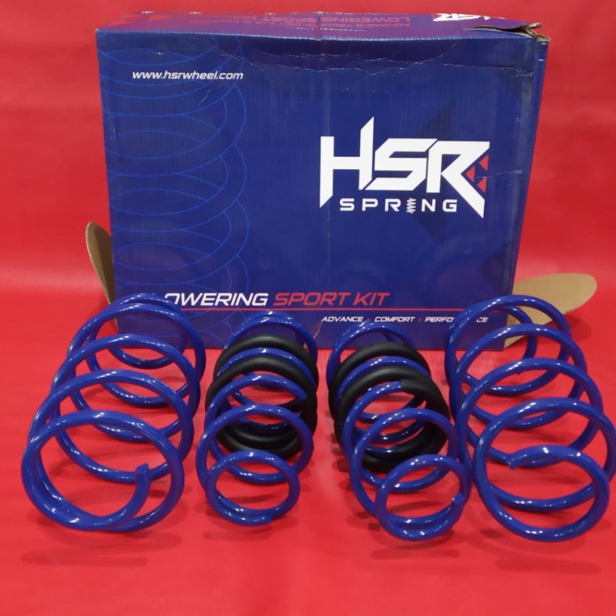 Jual Jual Per Mobil Innova (LOWERING KIT HSR BLUE INNOVA BENSIN ...