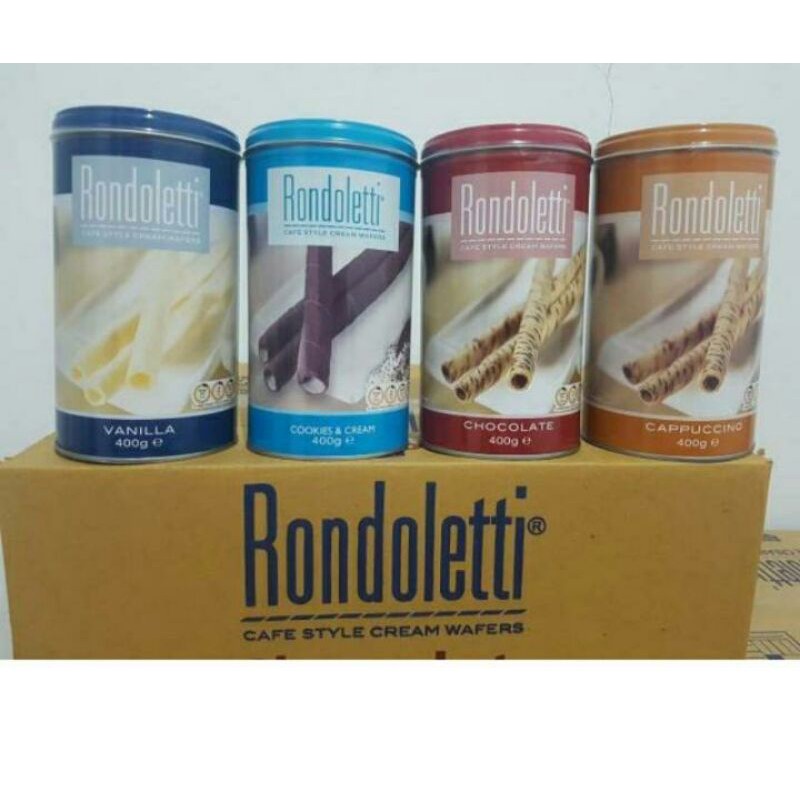Jual Rondoletti Terlengkap & Harga Terbaru April 2026 | Shopee Indonesia
