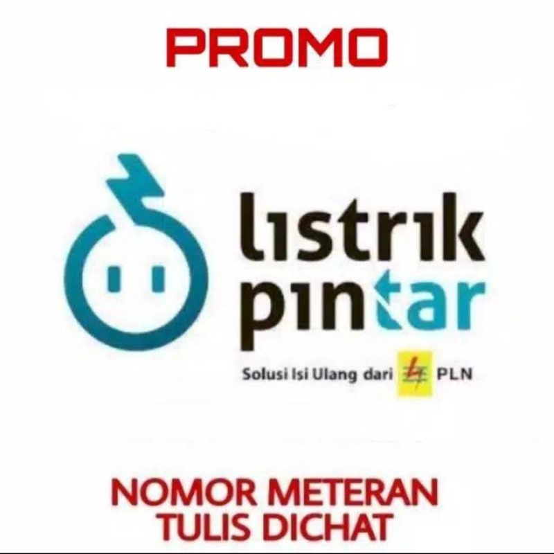 Jual TOKEN LISTRIK PLN PROMO 1 JUTA/1.000.000 | Shopee Indonesia