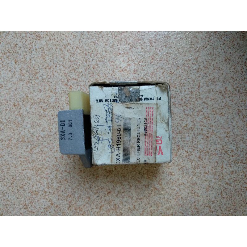 Jual REGULATOR FORCE 1 LAMA | Shopee Indonesia