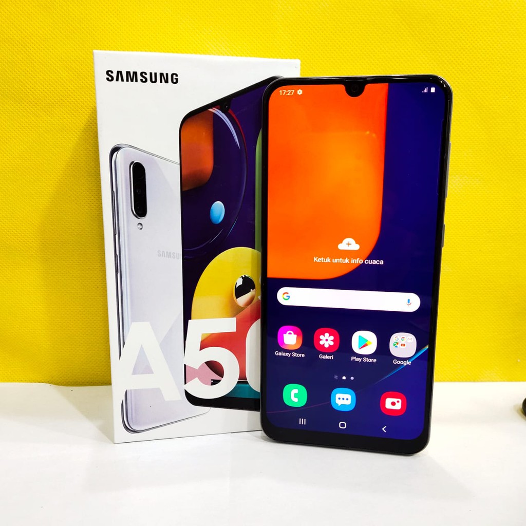 Jual Samsung A50s Ram 6 Rom 128Gb ( SECOND ) | Shopee Indonesia
