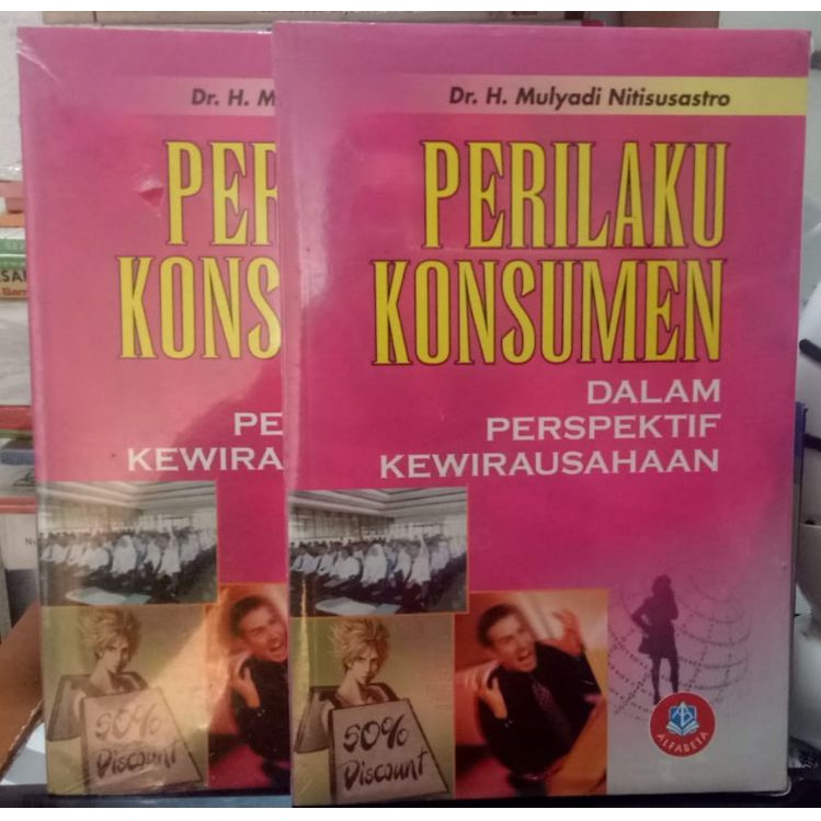 Jual Buku PERILAKU KONSUMEN dalam Perspektif Kewirausahaan, (ASLI). | Shopee Indonesia