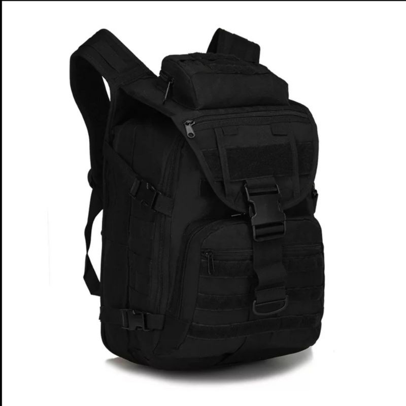 Jual Tas Militer Tas Seragam Tentara Tactical Backpack Cordura Import ...