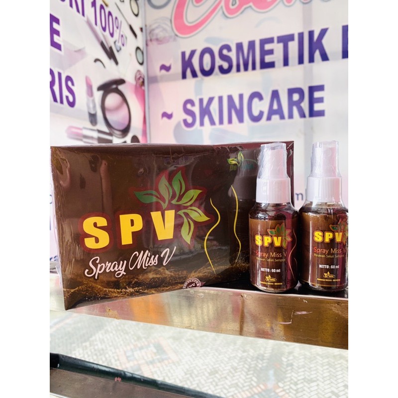 Jual spray miss v ori 1000% | Shopee Indonesia