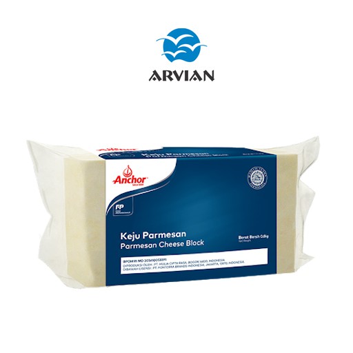 Jual Anchor NZ Parmesan Cheese 800 gr [Instant Surabaya] - Arvian ...