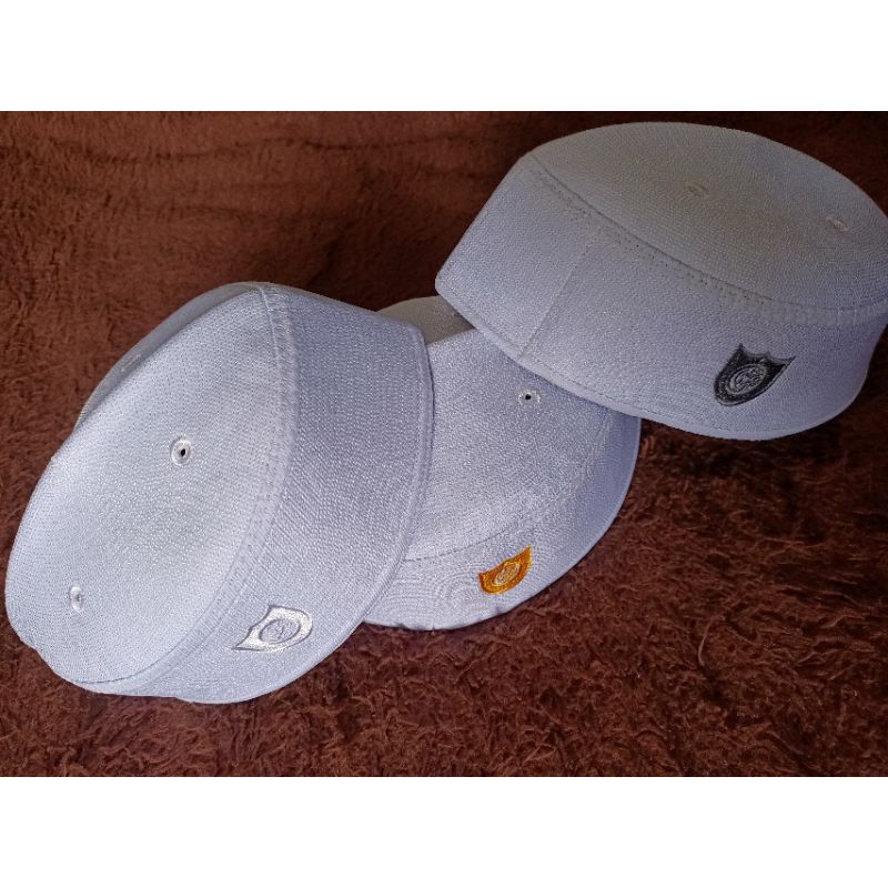 Jual Peci Malaysia Super | Peci malaysia Putih | peci malaysia polos ...