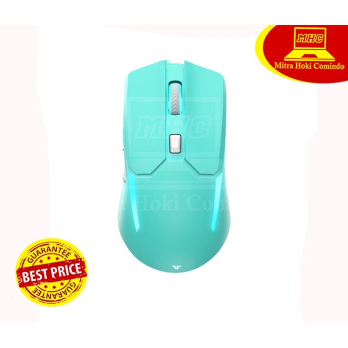 Jual Mouse Gaming Fantech MINT Venom II WGC2 Wireless Mouse Gaming ...