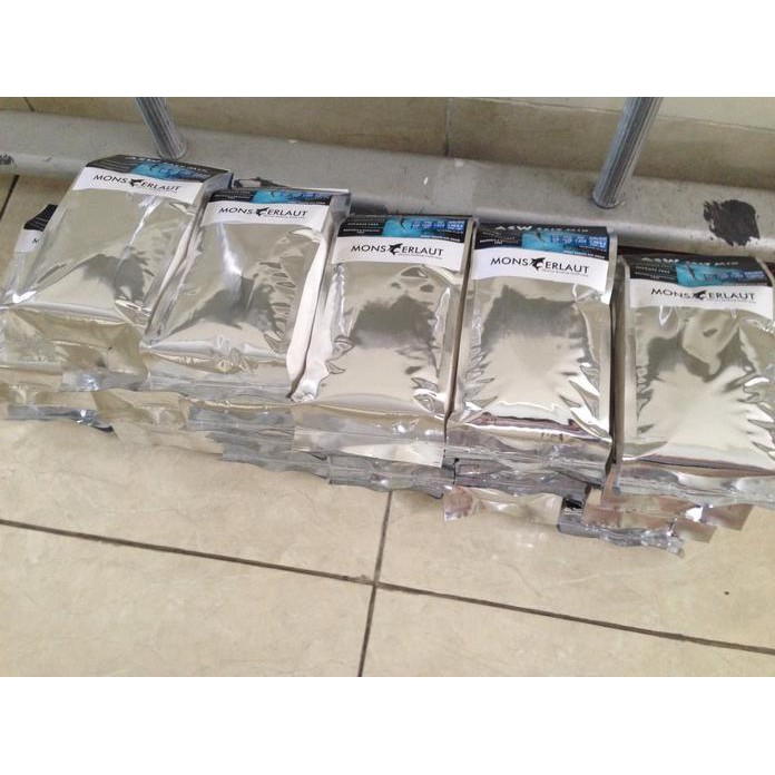 Jual Monsterlaut Asw Salt Mix + | Sea Salt | Garam Laut | Shopee Indonesia