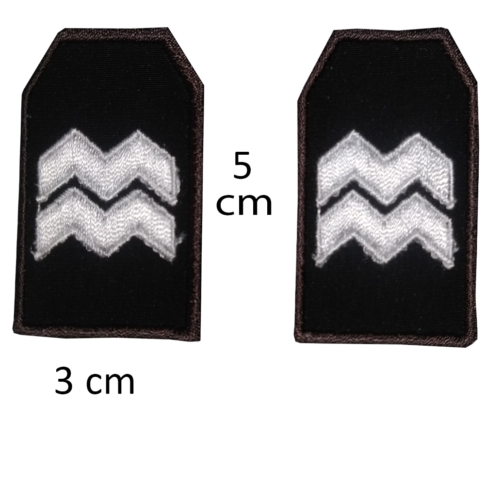 Jual Badge pangkat POLRI | Shopee Indonesia