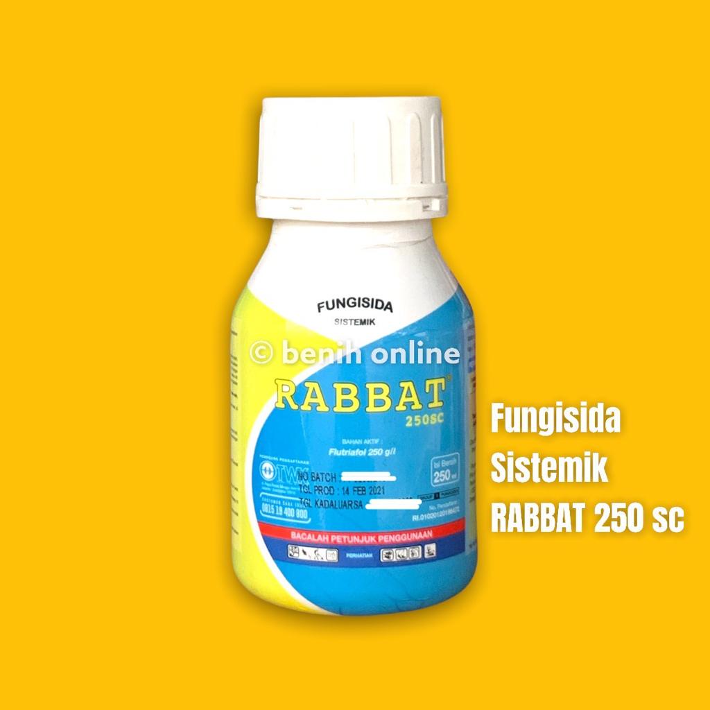 Jual Fungisida Sistemik RABBAT 250 ml - twk busuk buah busuk daun ...
