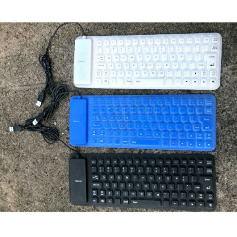 Jual Flexible Keyboard | Shopee Indonesia