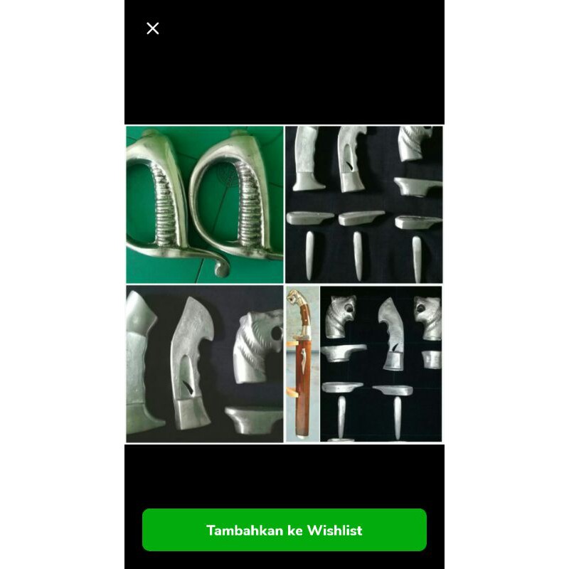Jual Gagang Parang | Shopee Indonesia