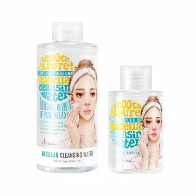 Jual Ariul Micellar Cleansing Water | Shopee Indonesia