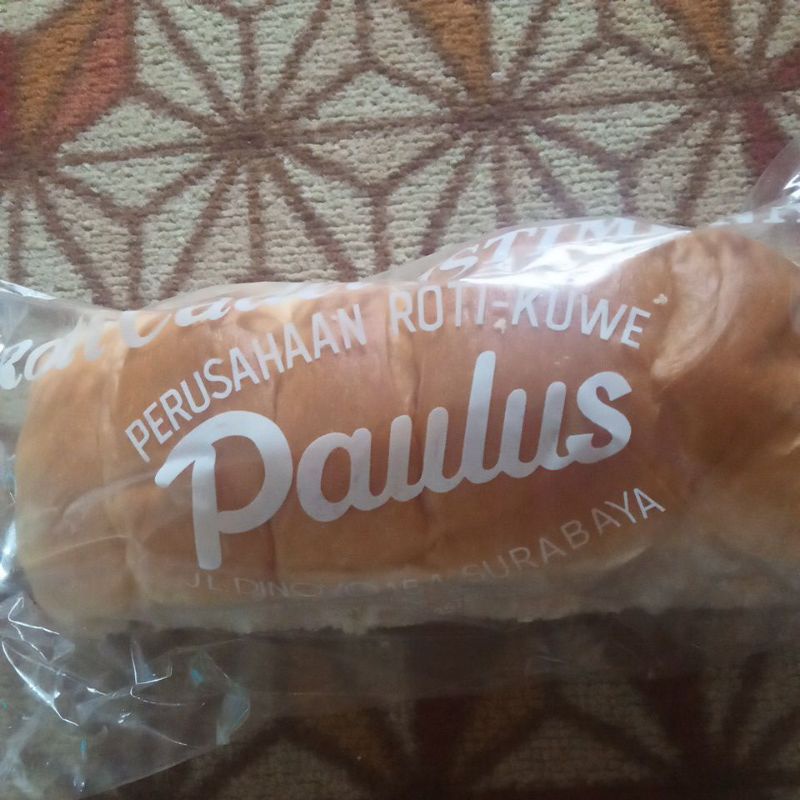 Jual roti Paulus tawar | Shopee Indonesia