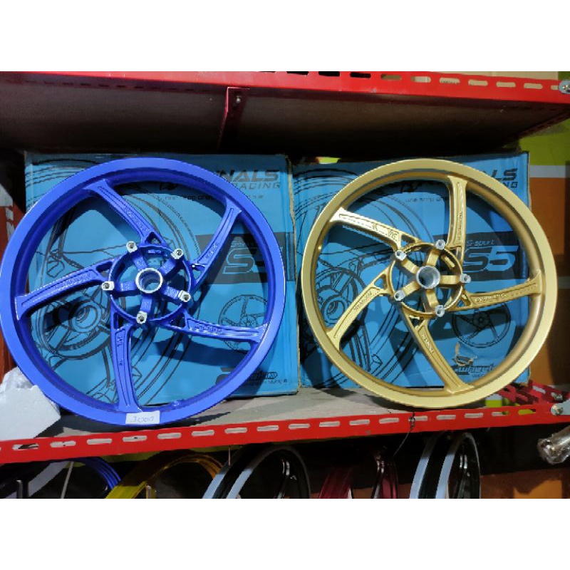 Jual velg Cardinal UK 185/275-17 | Shopee Indonesia