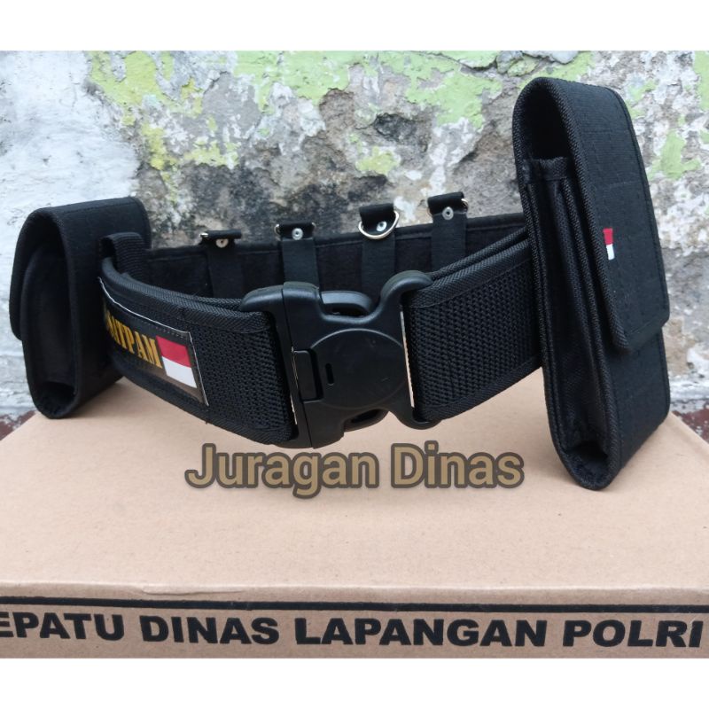 Jual NEW Kopel satpam terbaru / Kopel pdl / Kopel rim / Kopel tactical ...