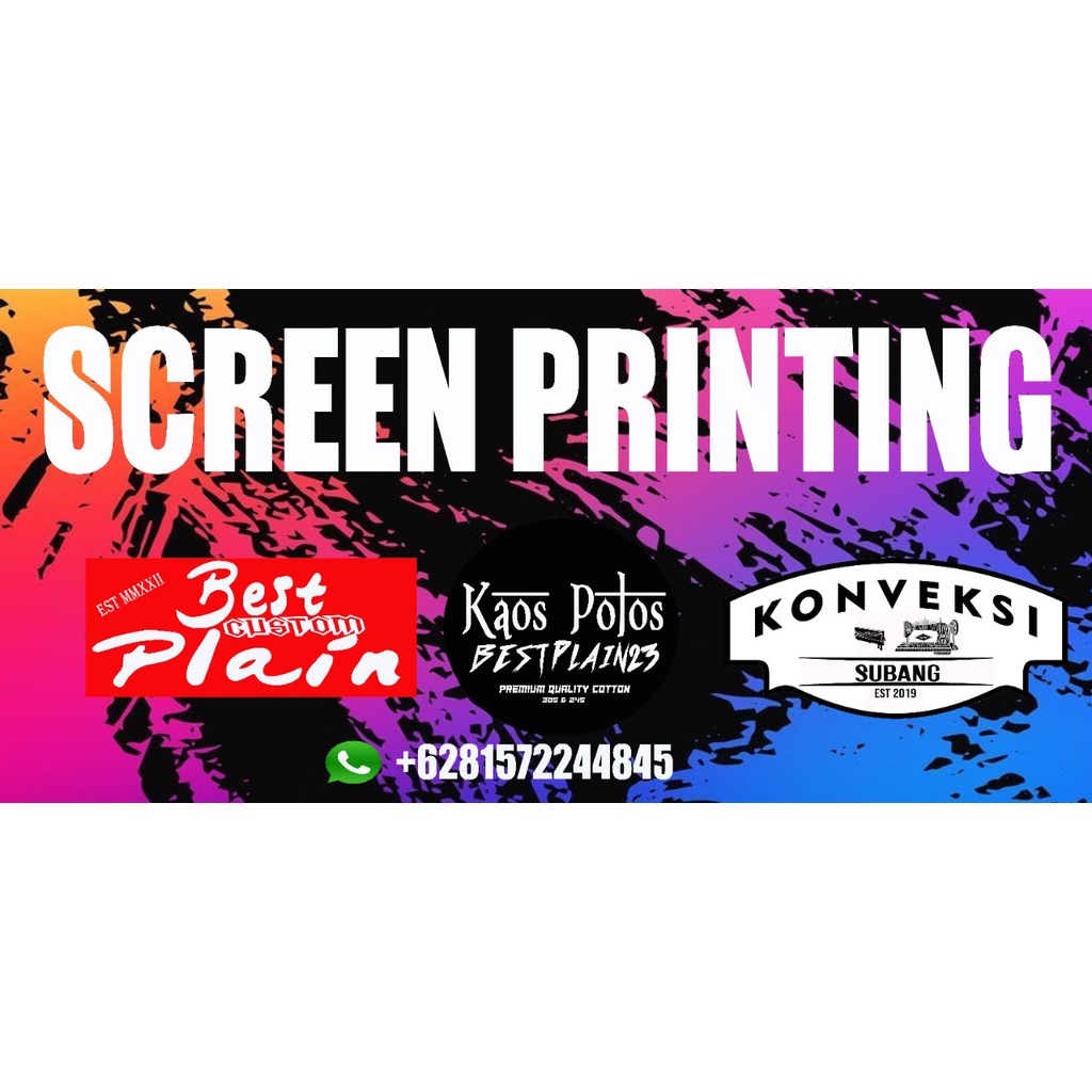 Jual STIKER VINYL NEON BOX CUSTOM | Shopee Indonesia