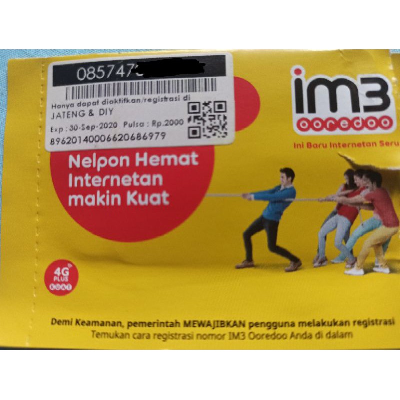 Jual Kartu Indosat | Shopee Indonesia