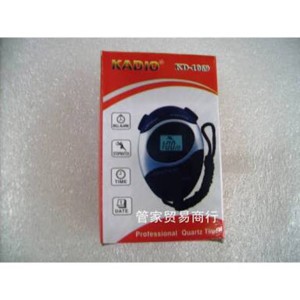 Jual Stopwatch Digital Kadio KD-6128 | Shopee Indonesia