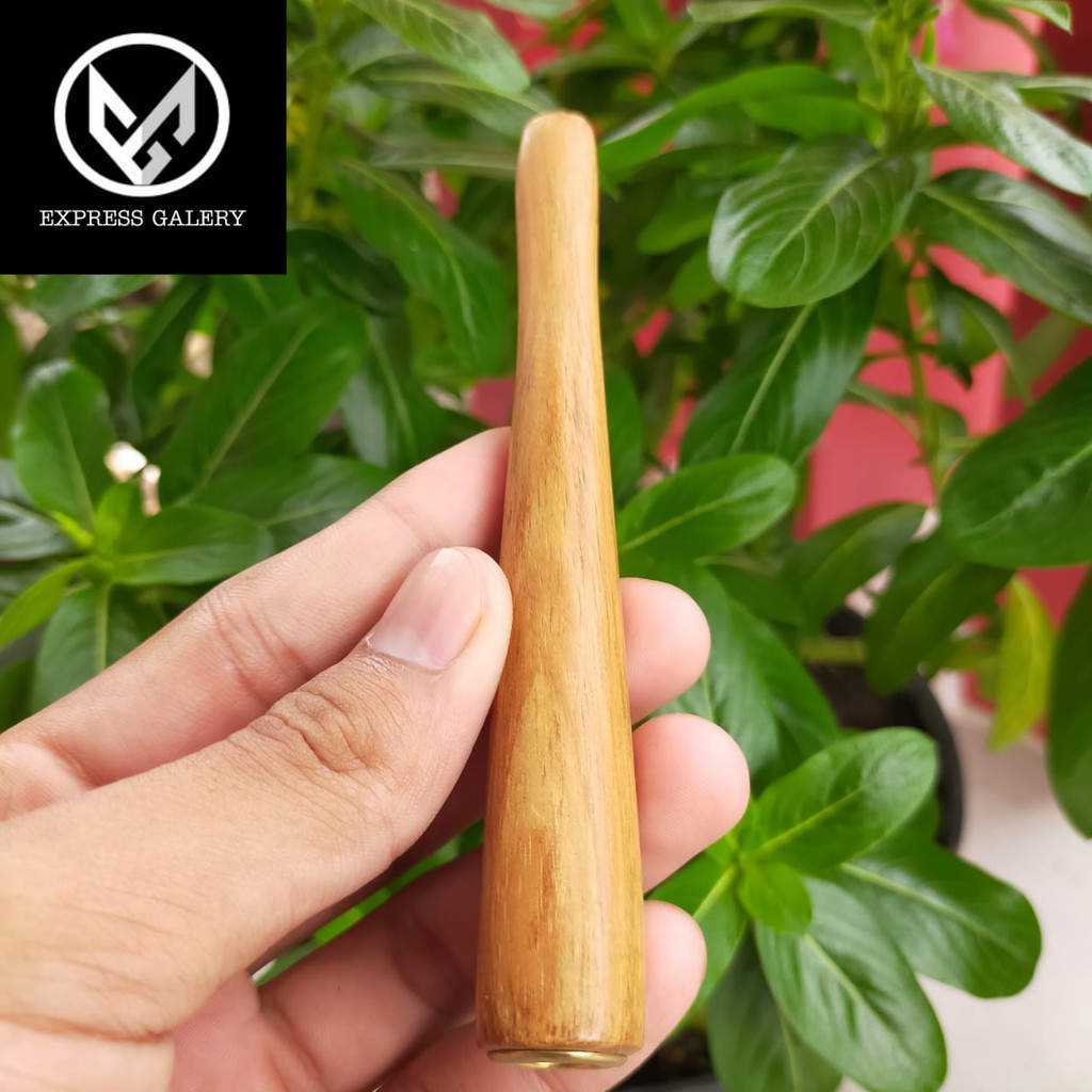 Jual sedotan once kayu setigi setegi santegi original E 61 | Shopee ...
