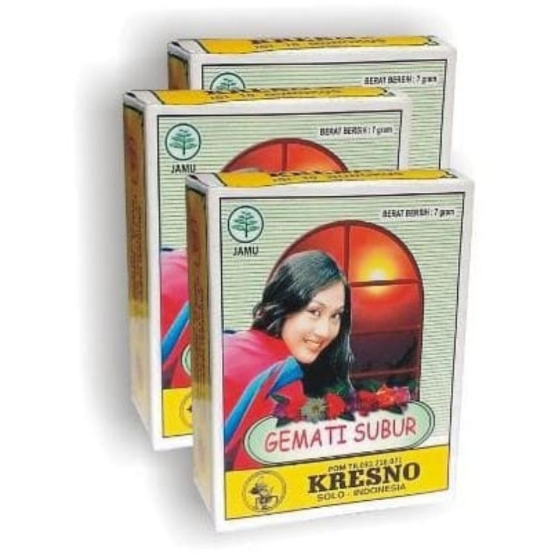 Jual Jamu Gemati Subur Kresno, Jamu Subur Kandungan, Jamu Bikin hamil ...