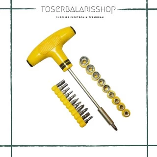 Jual Obeng Terlengkap & Harga Terbaru Oktober 2025 | Shopee Indonesia