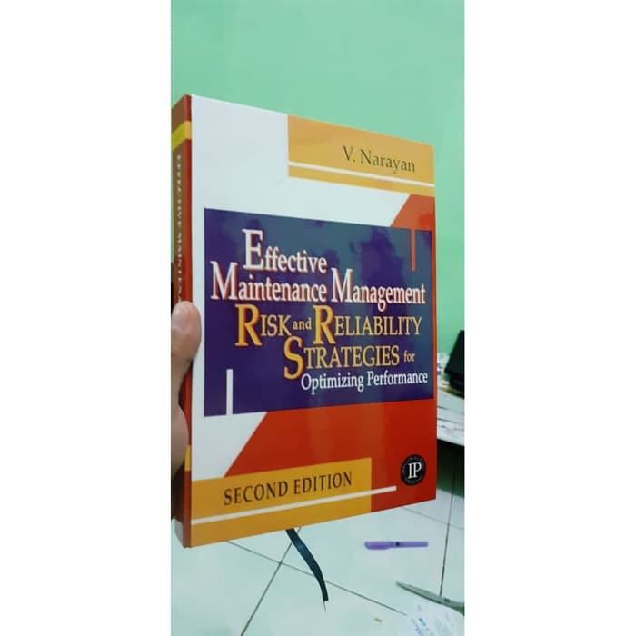 Jual Effective Maintenance Managemen | Shopee Indonesia